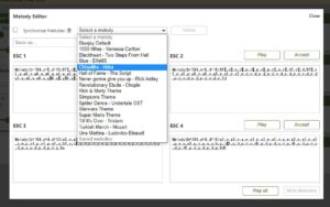 【図解で簡単！設定ガイド】無料ESCファームウェア Bluejay編 スタートアップサウンドもOK!