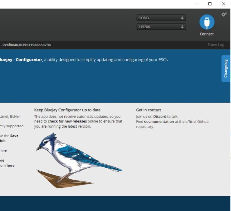 【図解で簡単！設定ガイド】無料ESCファームウェア Bluejay編 スタートアップサウンドもOK!