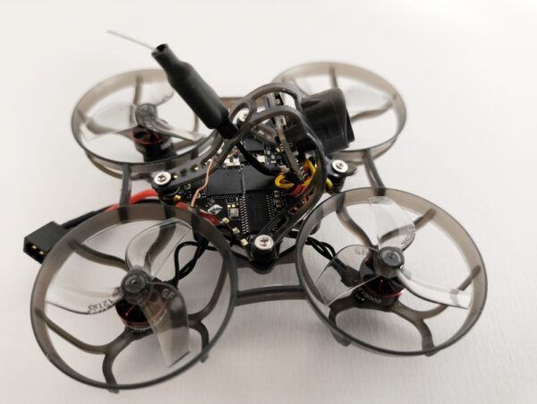 プチレビュー：HappyModel Mobula6 2024 【デフォルト設定は危険？】