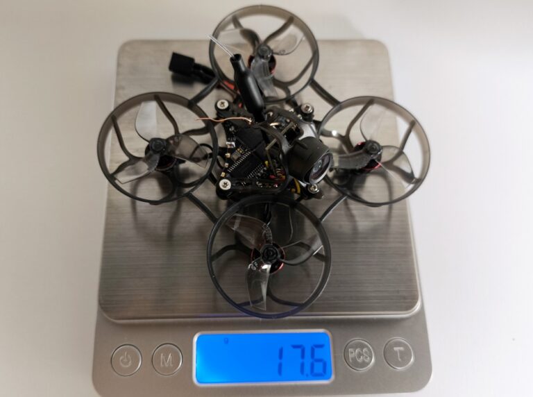 プチレビュー：HappyModel Mobula6 2024 【デフォルト設定は危険？】