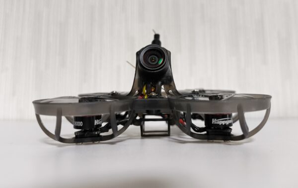 プチレビュー：HappyModel Mobula6 2024 【デフォルト設定は危険？】