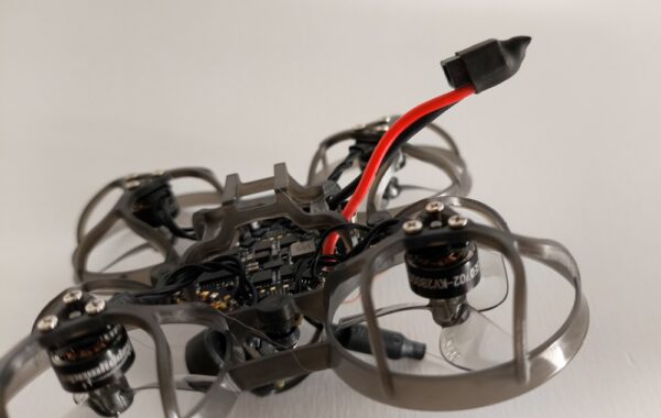 プチレビュー：HappyModel Mobula6 2024 【デフォルト設定は危険？】